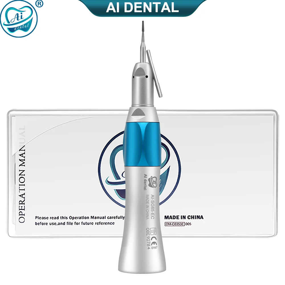 Dentra-straight-handpiece-AI-SG65-EC-1-1-direct-drive-HP-burs-implant ...