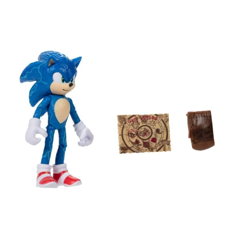 Sonic The Hedgehog Map