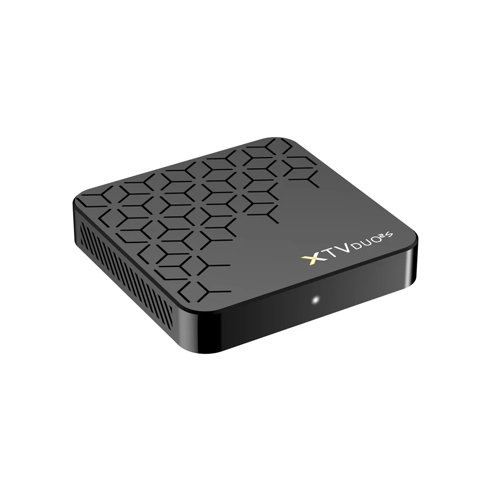 5pcs Lot TV box MEELO Plus XTV DUO2S Stalker Amlogic S905W2 Dual WIFI ...