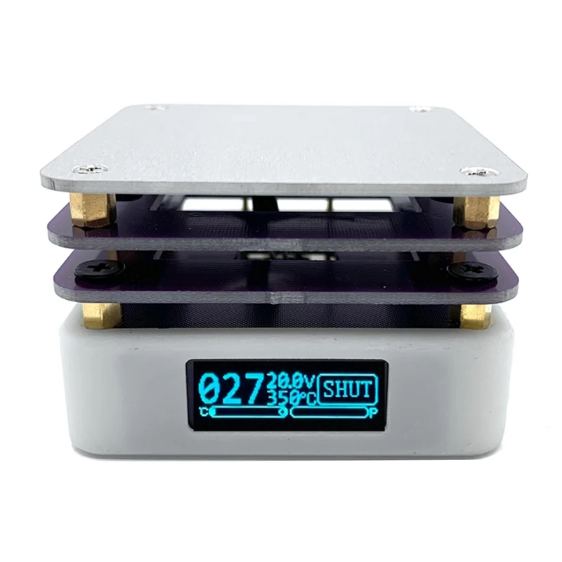 65W-Mini-Heating-Table-SMD-Preheating-Repair-Station-PCB-Board-Brazing ...