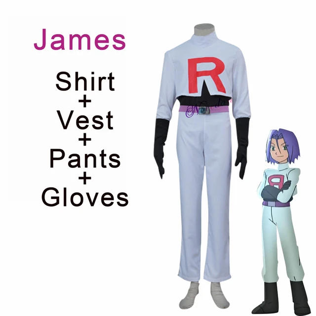 Team Rocket Jessie Wig