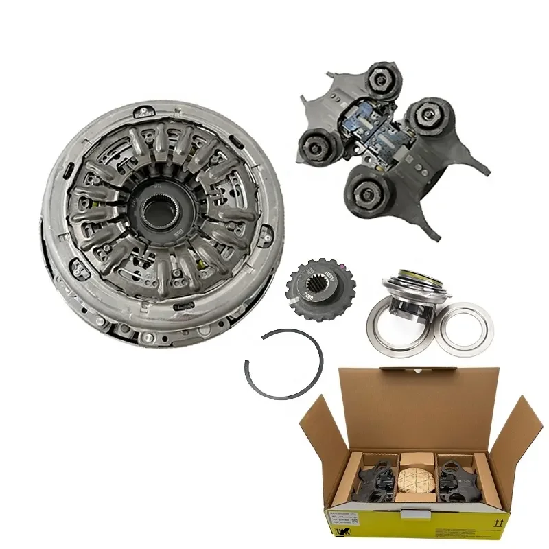 Transmission Overhaul Clutch Repair Kit 602000800 Dps6 6Dct250 For Ford ...