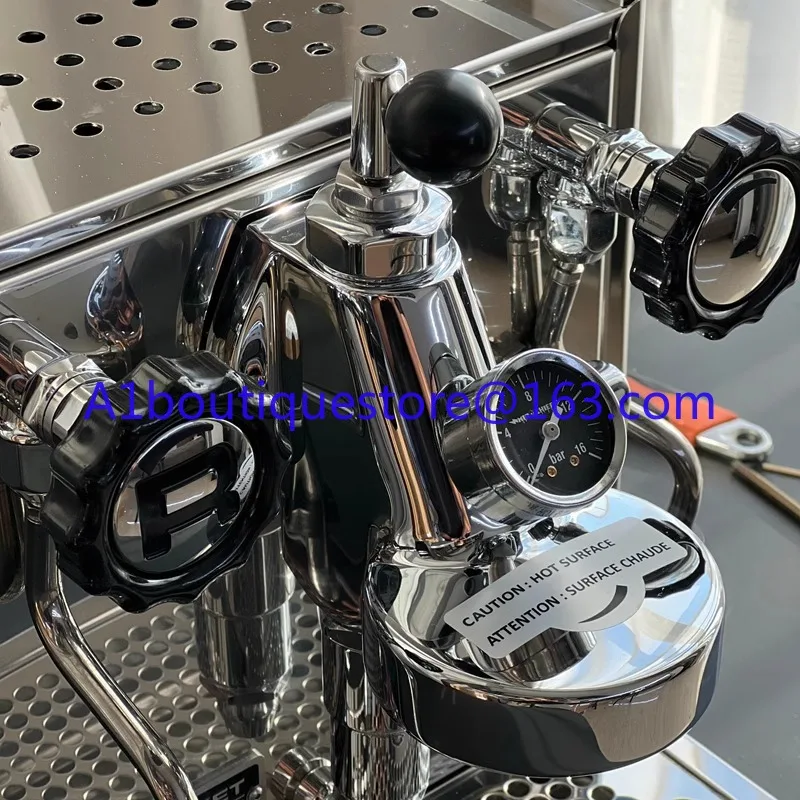 E61 brewing head coffee machine modification accessories, needle type ...