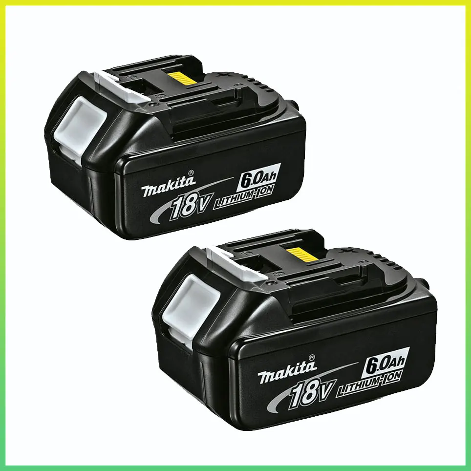 Makita USB-1PCS--Makita-batterie Lithium-ion Aste Avec Led, Lxt Bl1860b ...
