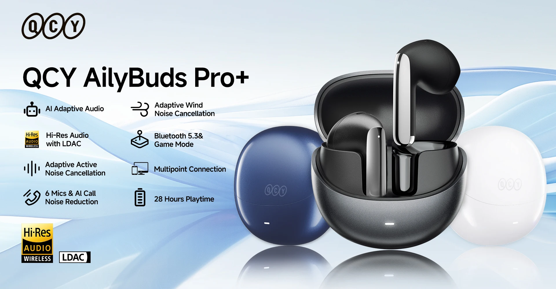 QCY Official Store - Amazing products with exclusive discounts on ...