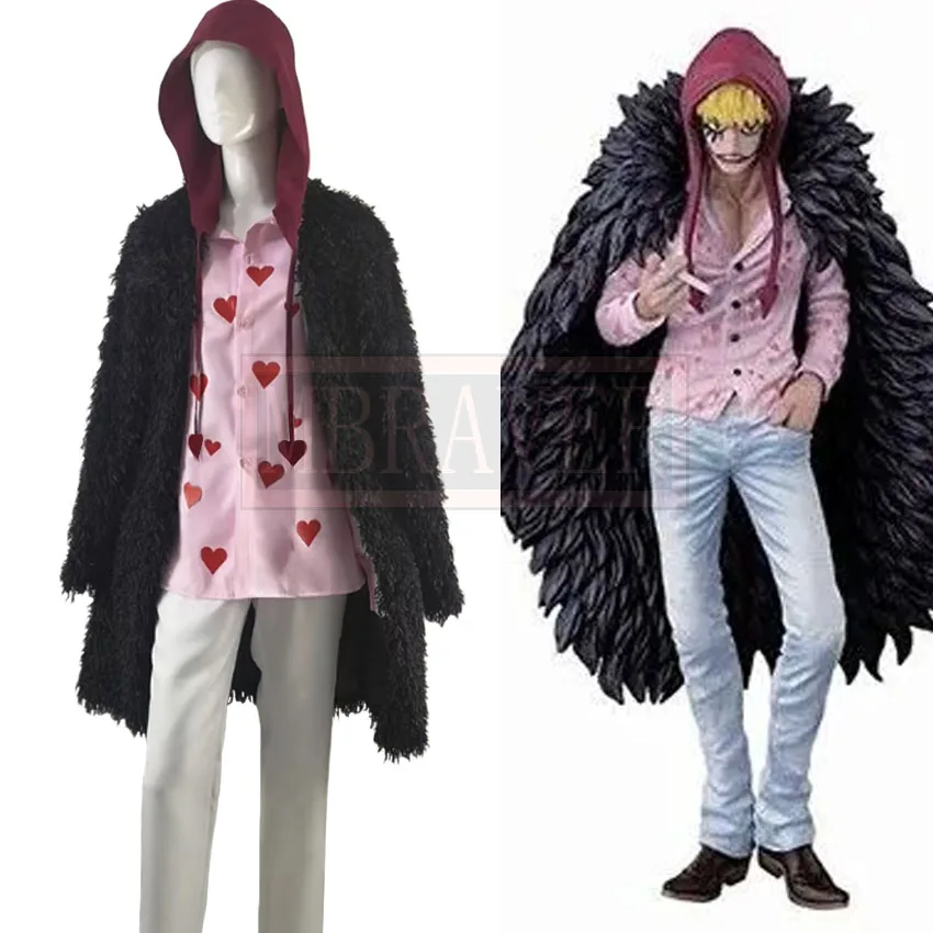 Costume-de-Cosplay-Matquixote-Rosinante-Corazon-sur-Mesure-pour-ixde-No ...