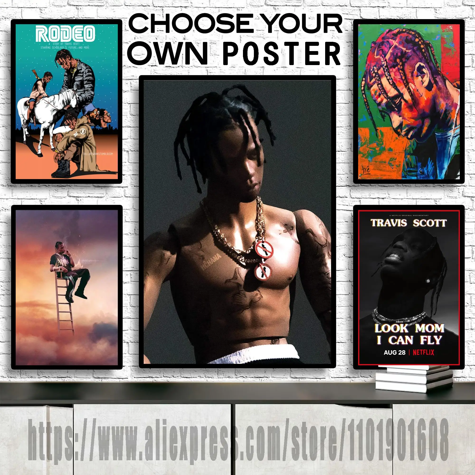 Tumblr Bedrooms With Band Posters