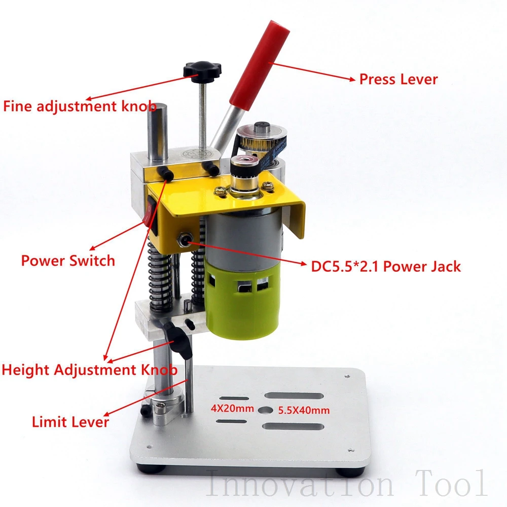 Mini Drill Press