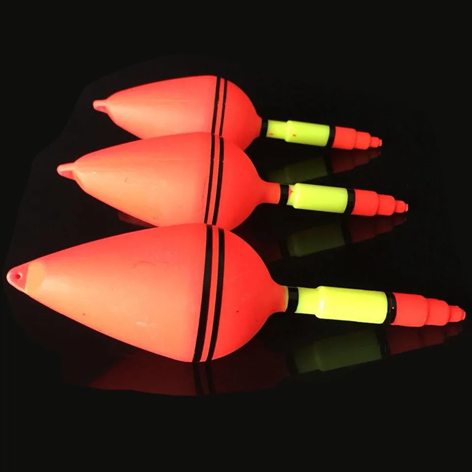 5pcs-Olive-Shape-Fishing-Float-20g-30g-40g-50g-Fishing-Float-Bobbers ...