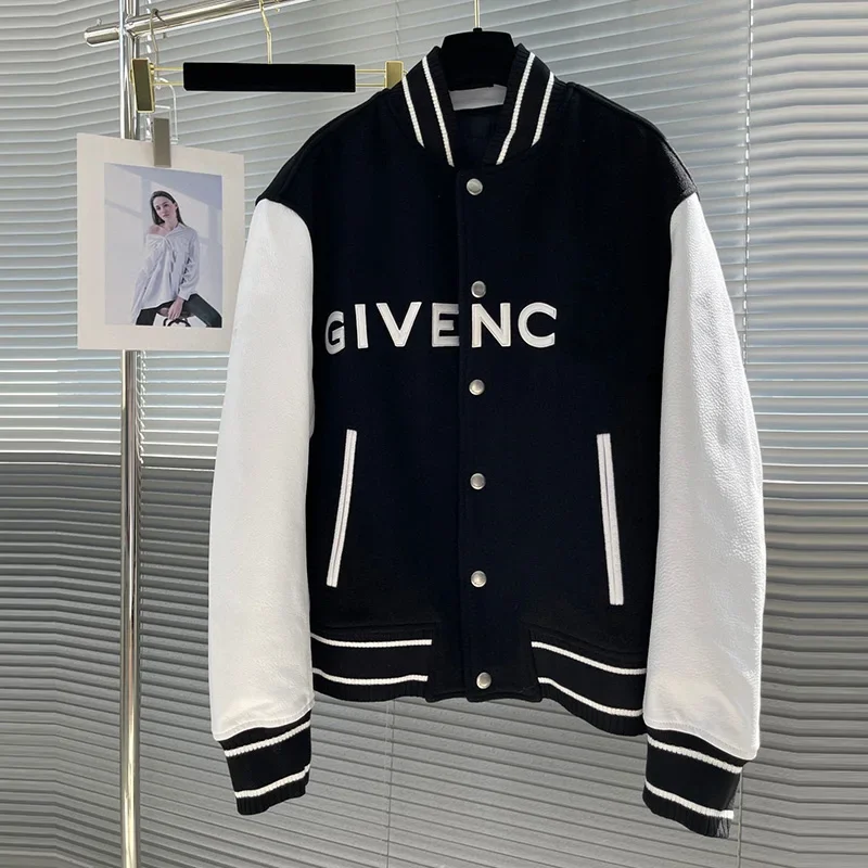 Spring-and-Autumn-Coat-Men-s-Jacket-Baseball-Suit-Trend-Handsome-First ...