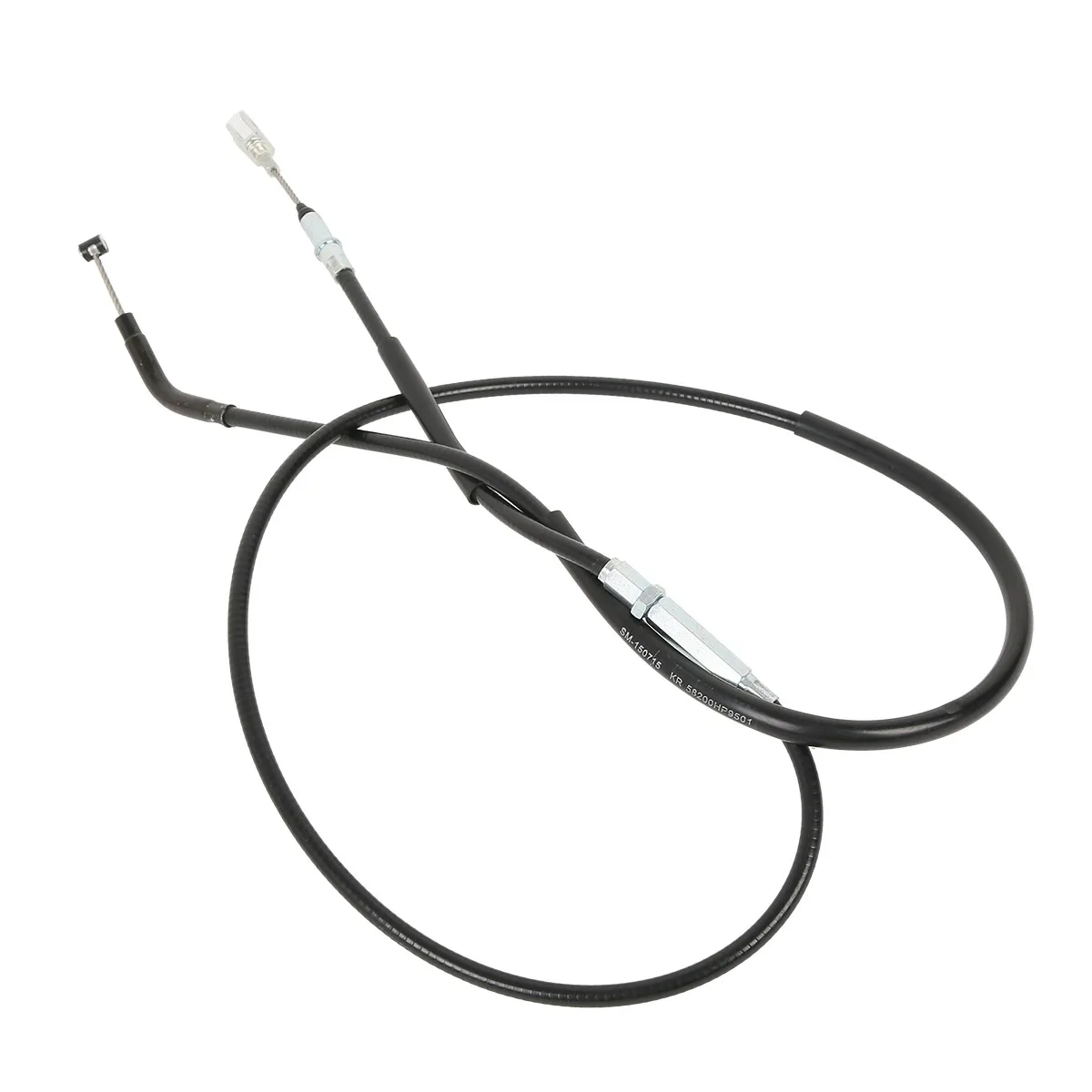 ATV Motorcycle Clutch Cable Fit For Hyosung GV650 UM ATK Pro and GV700 ...