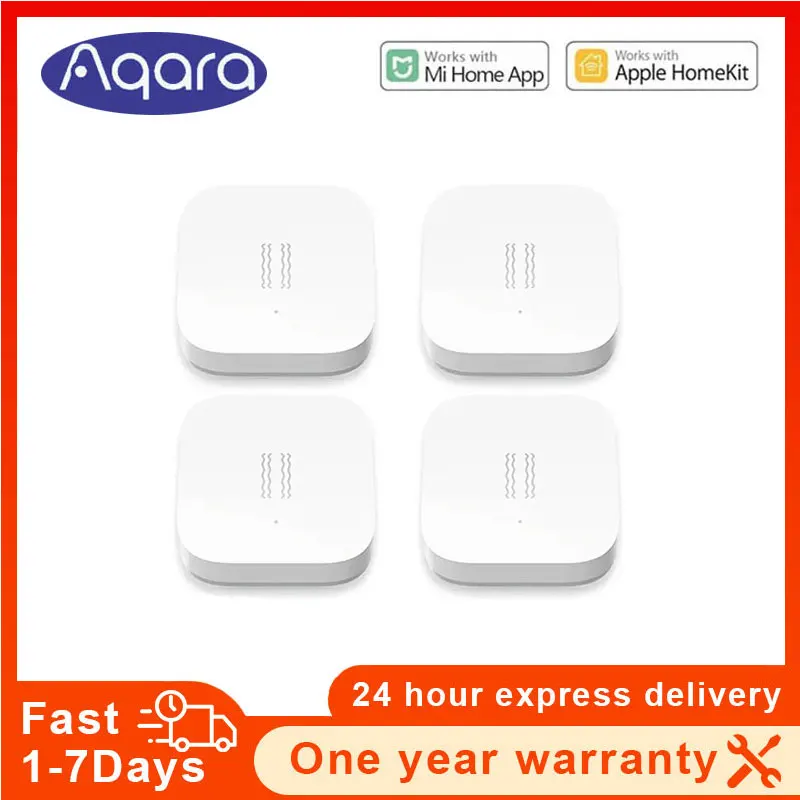 Aqara-Smart-Vibration-Sensor-Zigbee-Motion-Shock-Sensor-Detection-Alarm ...