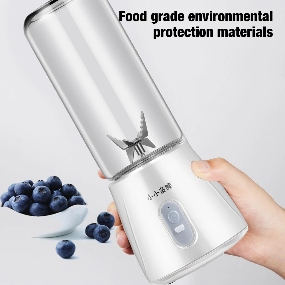Portable Mini Electric Juicer Handheld Multifunction Mixers Juicers Cup ...
