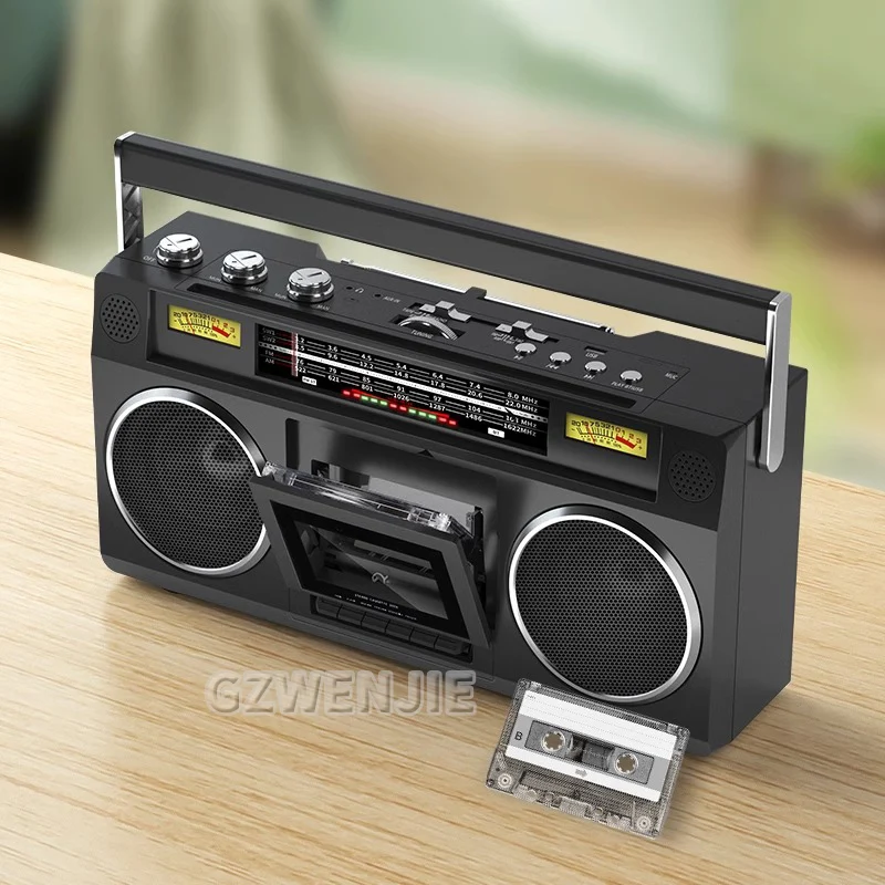 Retro-Nostalgic-Old-fashioned-Magnetic-Tape-Recorder-Multi-function ...