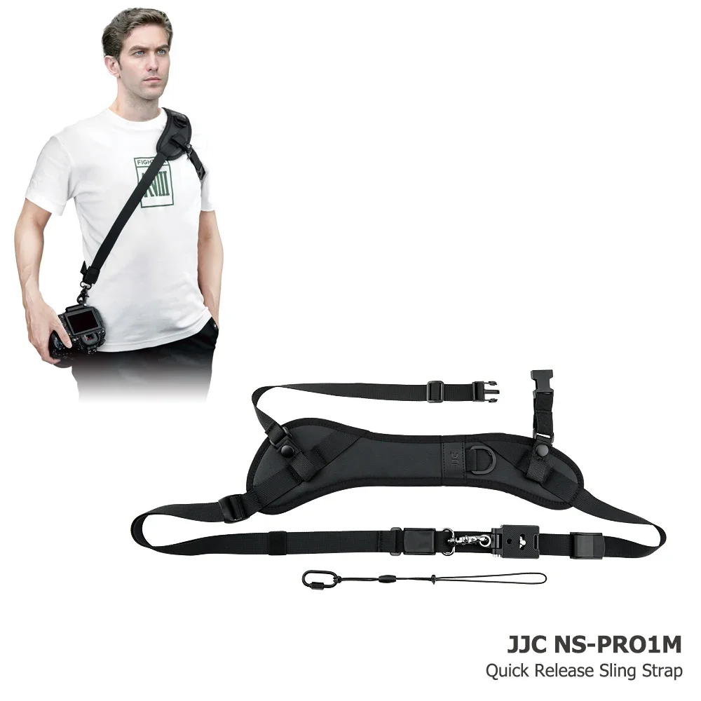 Camera-Strap-Quick-Release-Shoulder-Neck-Sling-Strap-Cross-Body-Strap ...