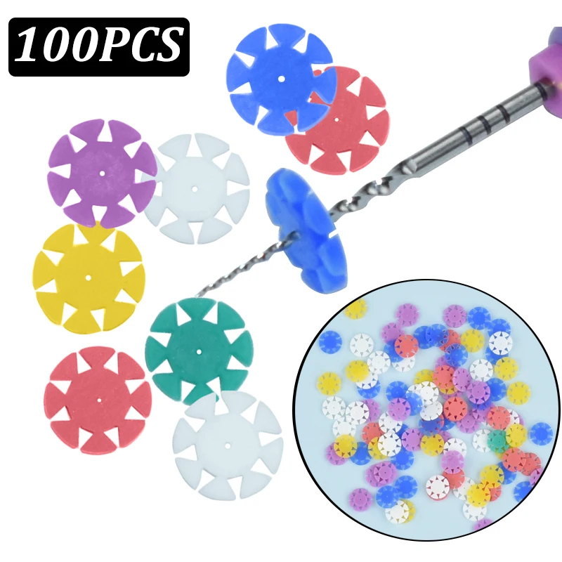 Autoclavable-Dental-Root-Canal-File-Disinfection-Marking-Circle-Ring ...