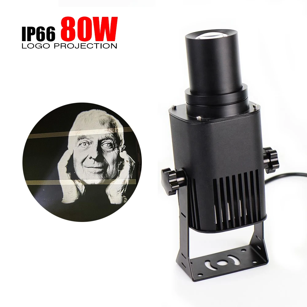80w-led-Outdoor-waterproof-laser-custom-logo-projection-indoor-door ...