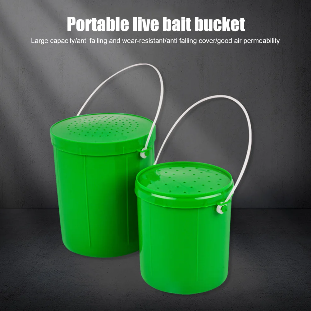 Fishing-Tackle-Boxes-Breathable-Live-Earthworm-Box-Plastic-Fishing ...