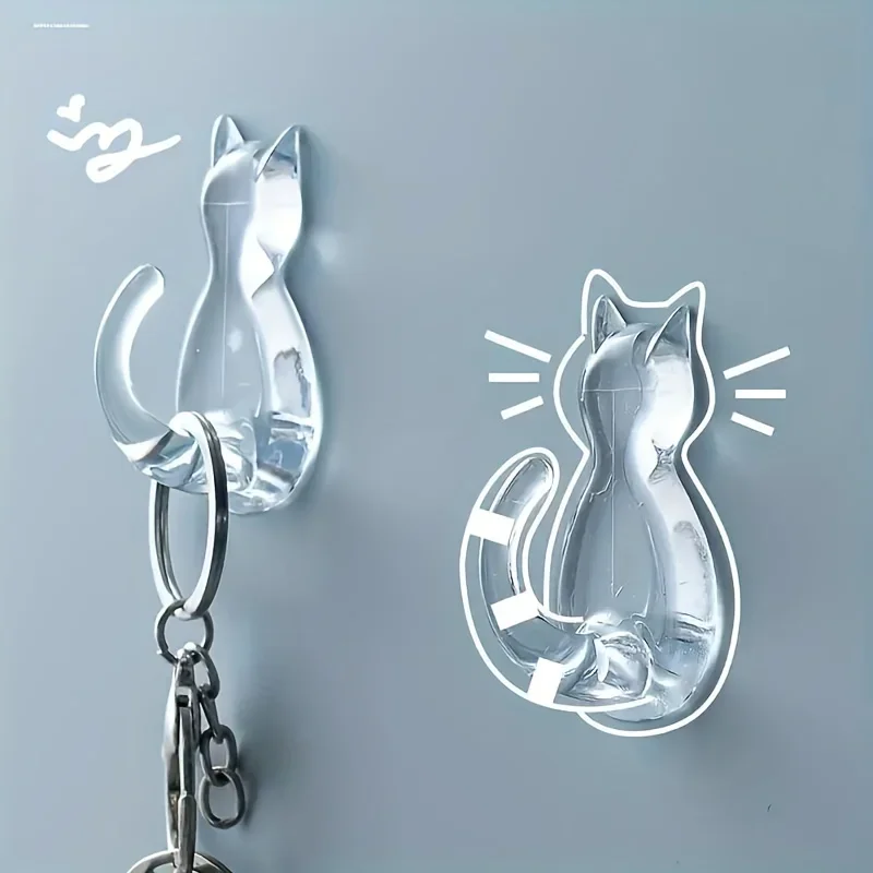 Cat Tailcoat Hook: The Smart Solution for Hanging Cat Tails Without Damage