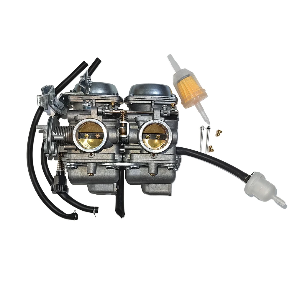 PD26JS-26MM-250CC-CBT-125-250-Twin-Cylinder-Carburetor-fit-for ...