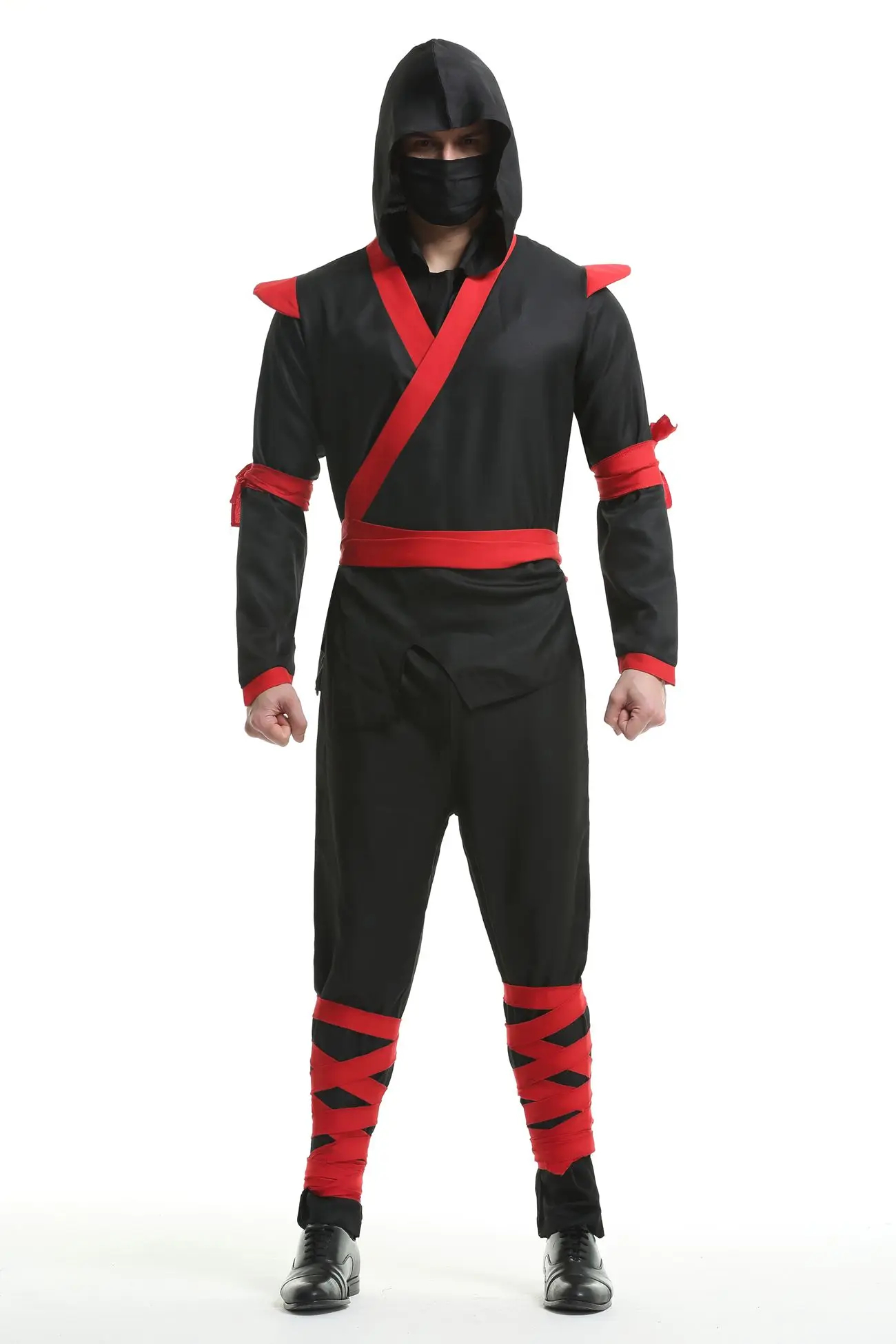 Anime Male Ninja Warrior
