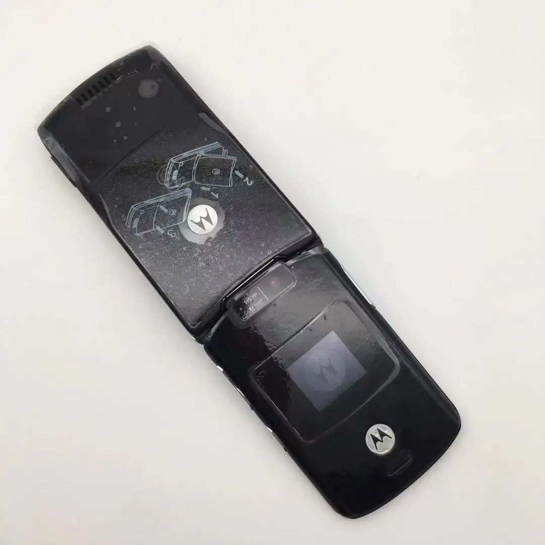 Motorola RAZR V3xx -Original Unlocked 2.2 inches 3G bands HSDPA 850 / ...