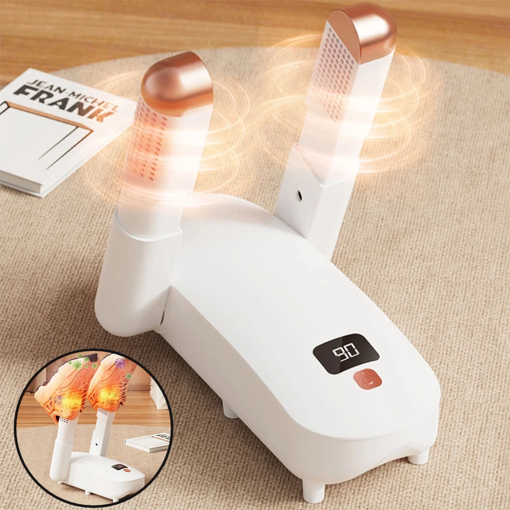 Foldable-Shoe-Dryer-Electric-Shoe-Drying-Machine-Portable-USB-Charging ...