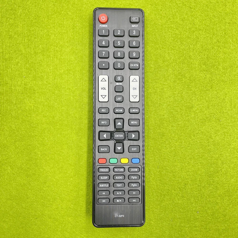 Original-Remote-Control-CT-32F0-For-Toshiba-32S2550-40S2550-32S2500 ...