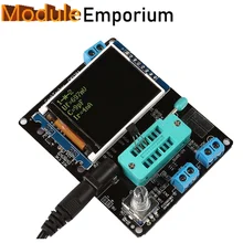 Gm328a Transistor Tester Graphic Version Finished Board Smd Transistor ...