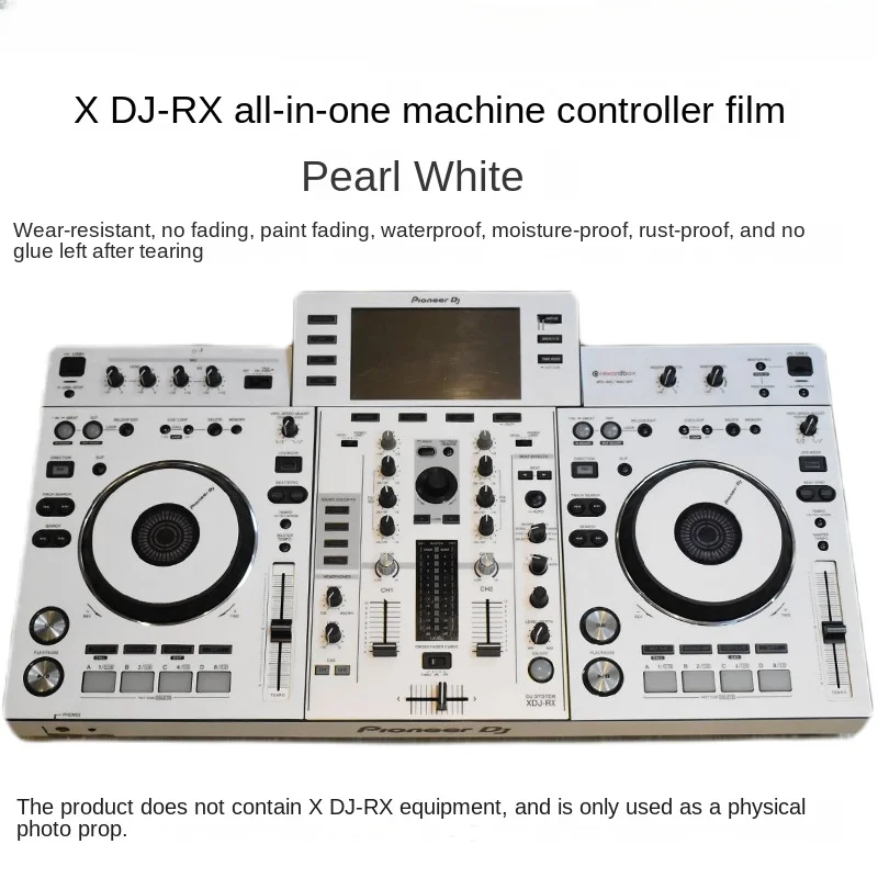 XDJ-RX-XDJ-RX2-Digital-DJ-Controller-Disc-Maker-Full-Surround-Panel ...