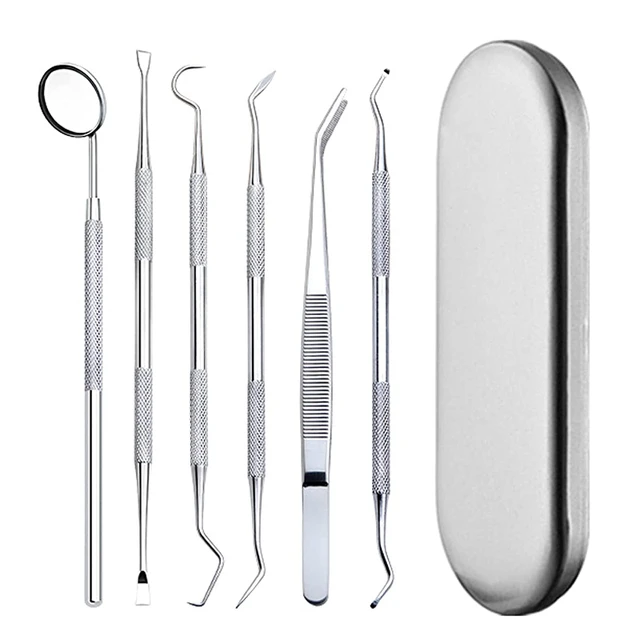 Dental Hygiene Tools