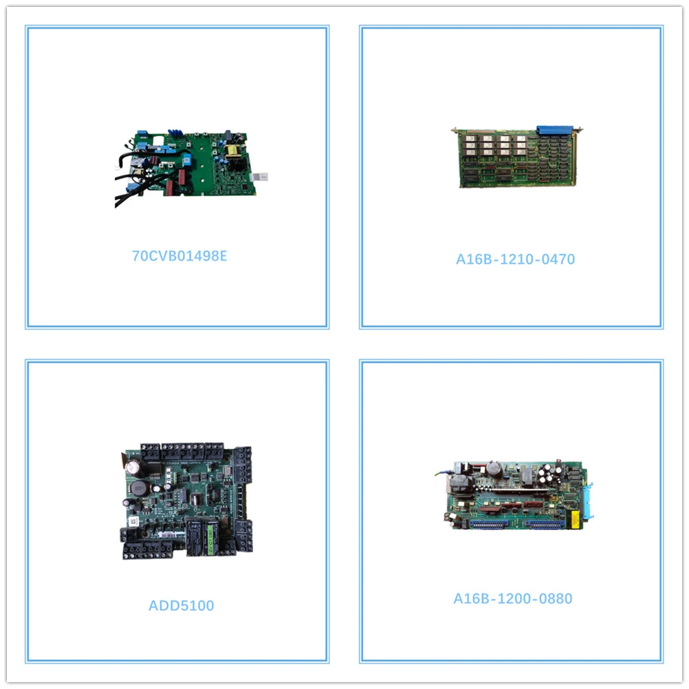 A16B-1210-0470/1200-0880 BC386A282G53 ADD5100 A20B-2000-0170/2002-0650 ...