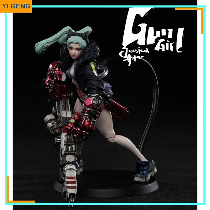 Figura-de-acci-n-de-Anime-Romankey-Gun-Girl-Jessica-Rebecca-1-12 ...