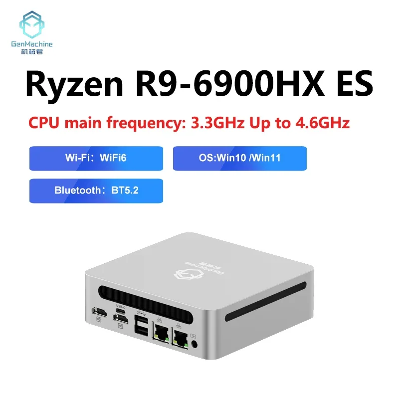 Genmachine-R9-Mini-PC-6900HX-ES-Windows-11-WiFi-6-PC-para-juegos-8-n ...