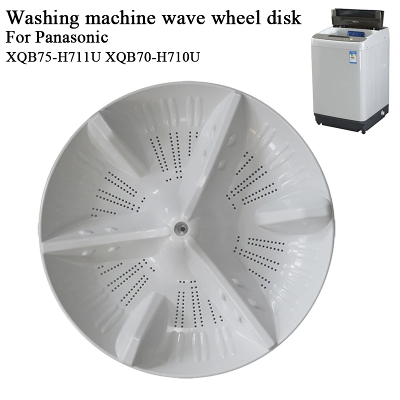 Diameter-37-5cm-Washing-Machine-Pulsator-Wheel-Water-Leaf-Turntable-for-Panasonic-XQB75-H711U ...