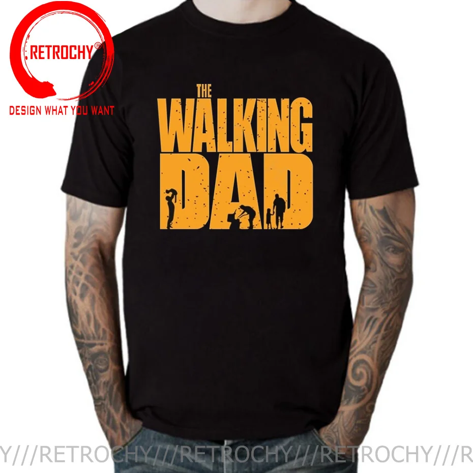 Walking Dead Dad Jokes