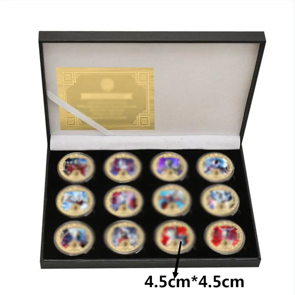 40MM Coin Capsules Storage Box Display Case Holder Collection Container ...
