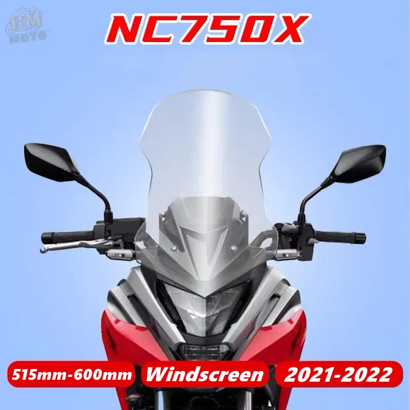 NC-750X-51CM-60CMHigh-Quality-Transparent-Motorcycle-Heightening ...