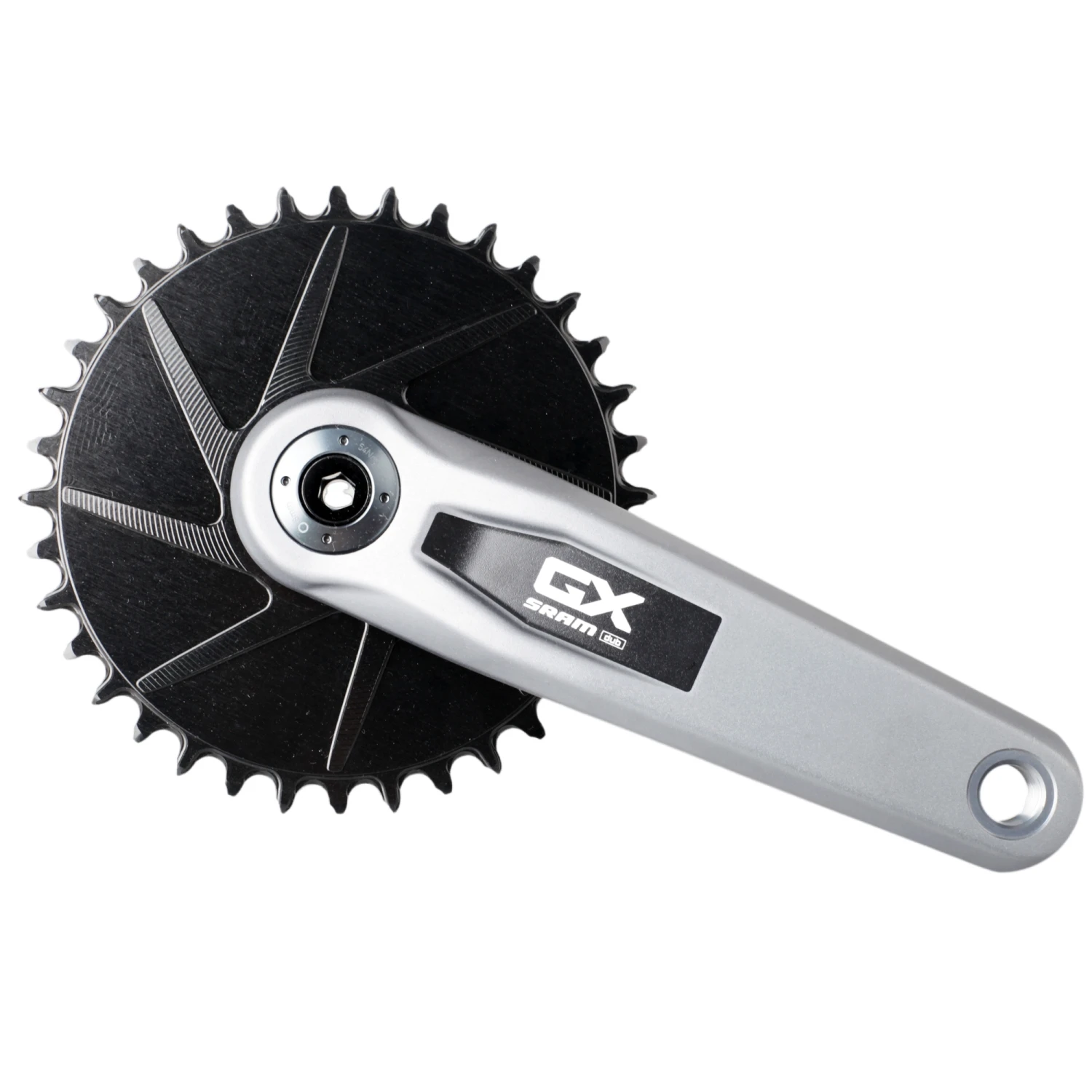 Stone Bike Chainring Aero for AXS Flattop T-type MTB 12S 3mm Offset ...