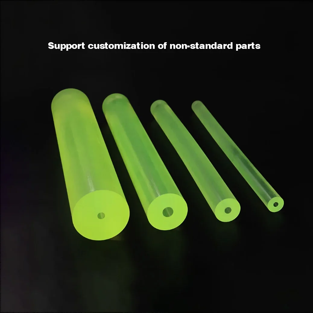 Polyurethane-Rod-Cow-Tendon-Hollow-Rod-Elastic-Rubber-Rod-Shock ...