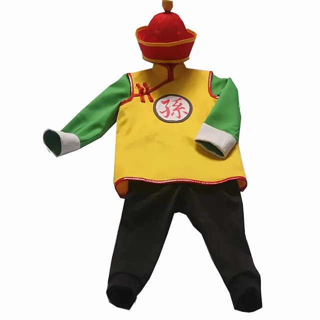 Gohan Costume