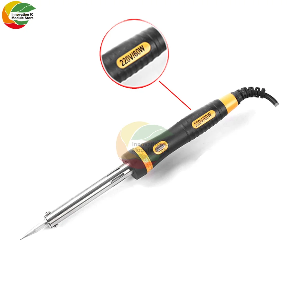 Brand-New-High-Quality-Electric-Soldering-Iron-60w-220V-Adjustable ...