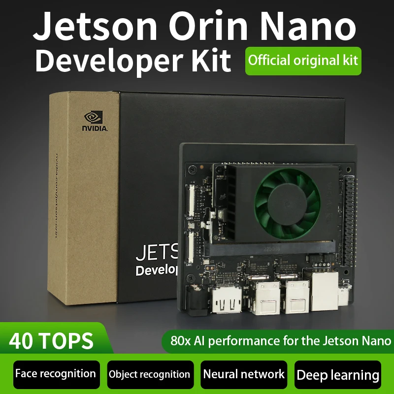 NVIDIA official jetson orin nano development board kit - AliExpress 7