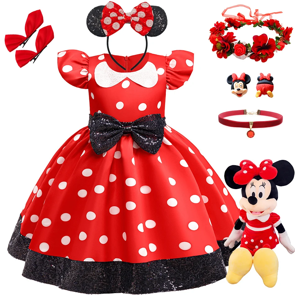 Baby-Girl-Mickey-Dress-Up-Dresses-Child-Girl-Halloween-Mickey-Mouse ...