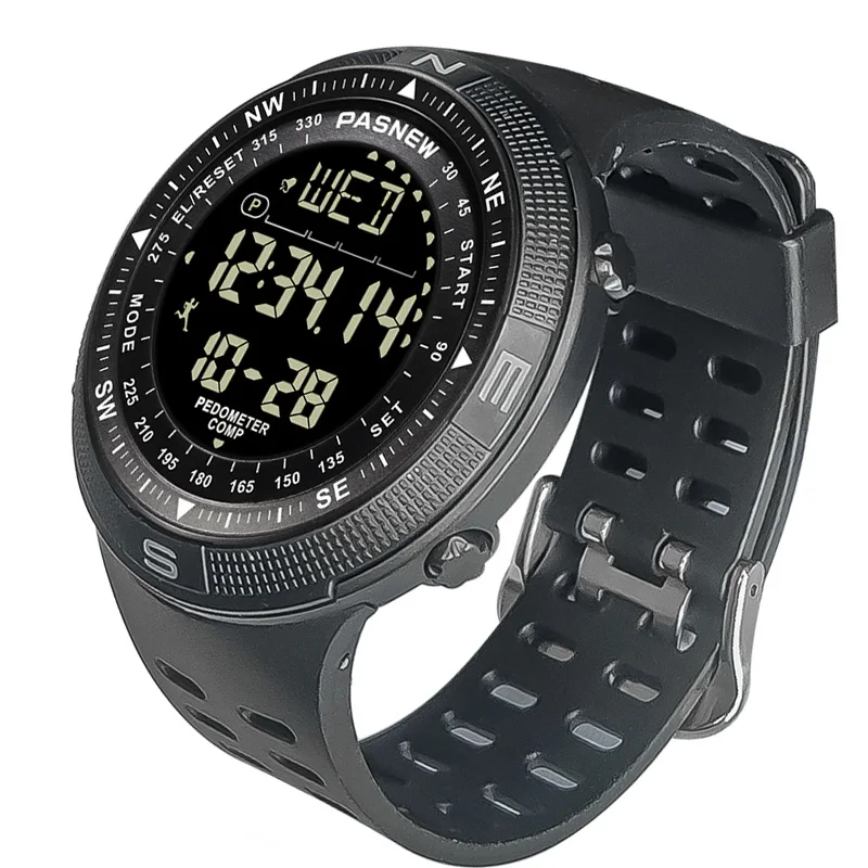 Compass-watch-multifunctional-men-military-watch-multifunctional ...