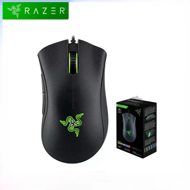 Razer-serie-DeathAdde-Essential-Naga-X-DeathAdder-V2-edici-n-de-torneo ...