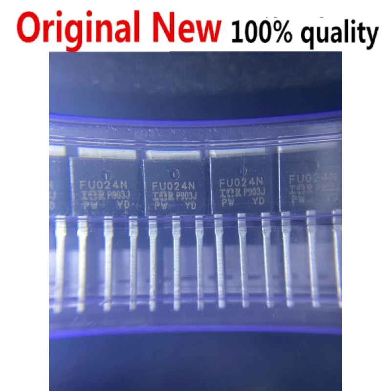 50pcs-lot-IRFU024N-IRFU024-FU024N-IRFU024NPBF-TO-251-100-NEW-Original ...