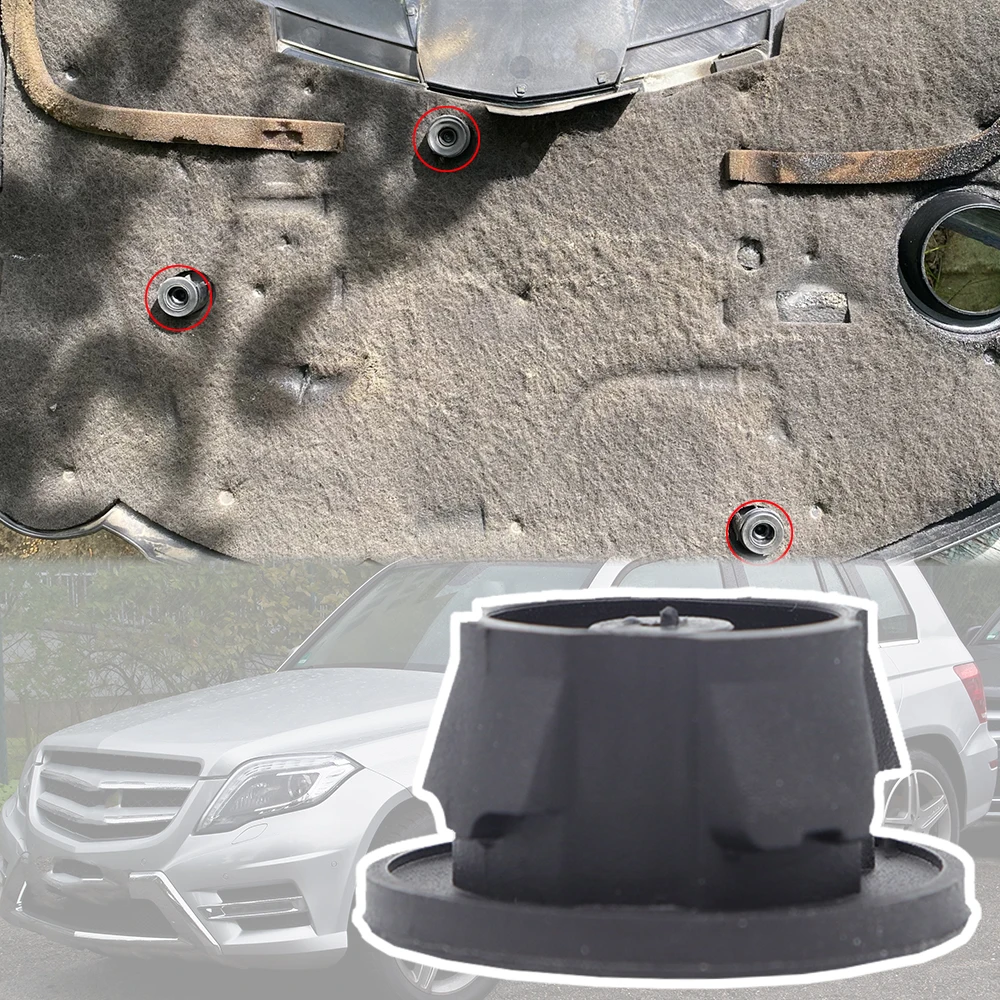 For Benz GLK-Class X204 2008 2009 2010 2011 2012 - 2015 200/220/250/350 ...