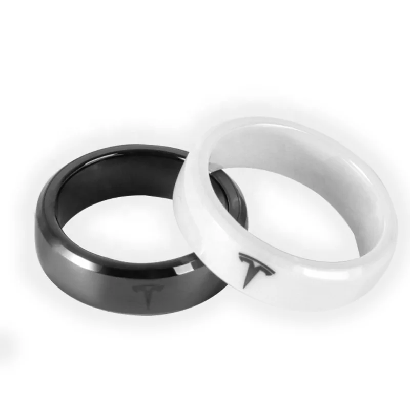 Tesla smart key ring store