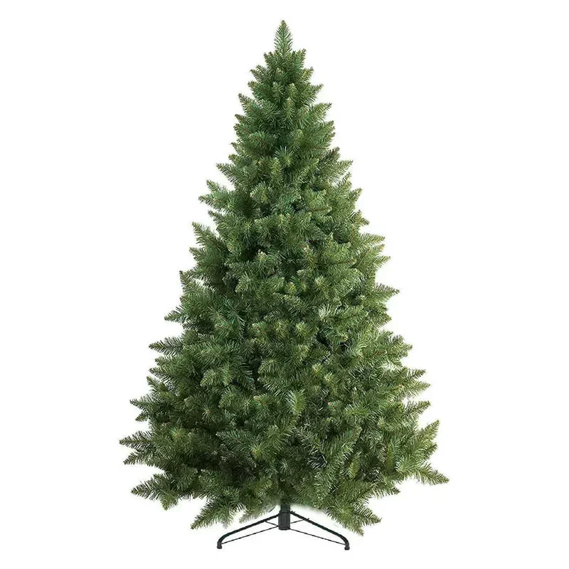 Christmas-Tree-Premium-Xmas-Tree-with-1200-Tips-with-Metal-Stand ...